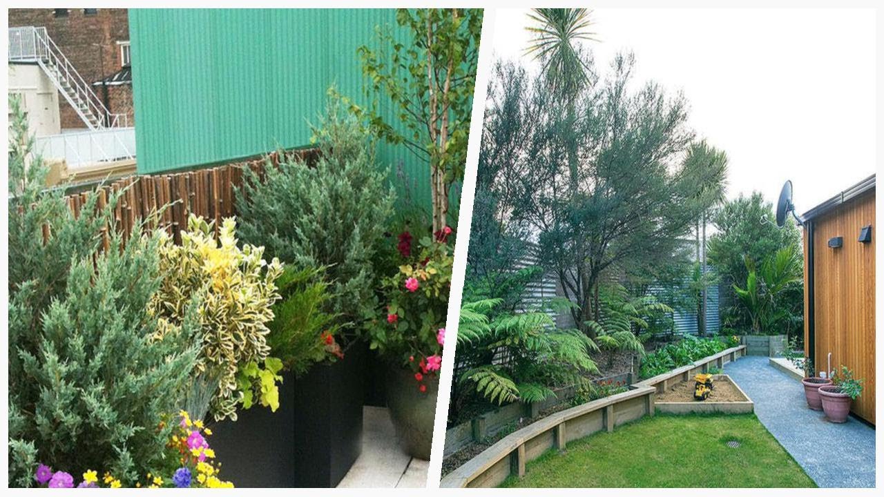 75 Turquoise Landscaping Design Ideas You'll Love ⭐️ - YouTube