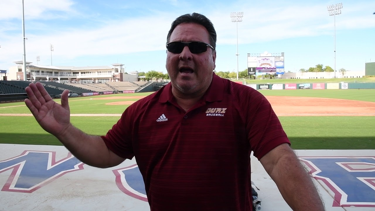 OUAZ Baseball Postgame Interview (11-8-2017) - YouTube