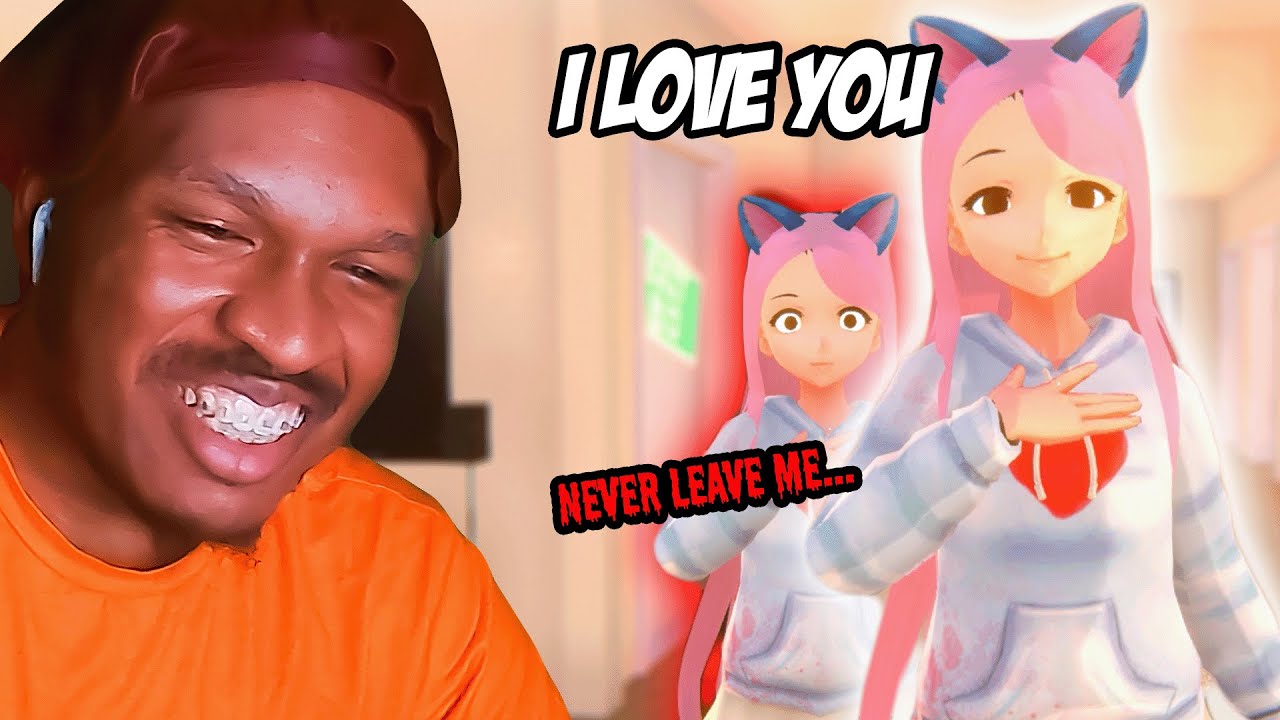 MY AI GIRLFRIEND IS CRAZY...AND I LIKE THAT (Yandere AI Girlfriend ...