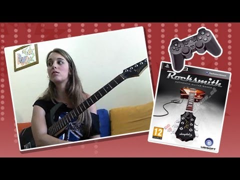 🎮 Rocksmith (PS3) :: Gameplay - YouTube