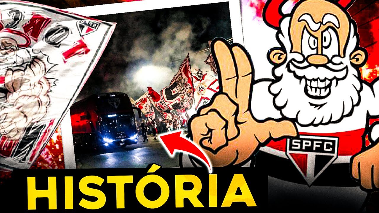 História COMPLETA || Torcida Independente - YouTube