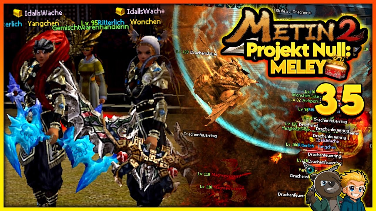 Metin2 Projekt Null: Meley [35] - ENDLICH MELEY?! EQ kaufen & EQ-Show ...
