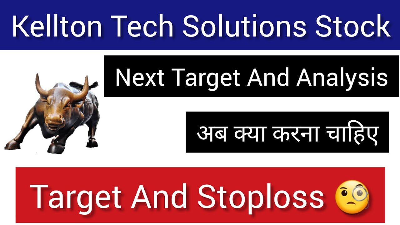 Kellton Tech Solutions Share News | Kellton Tech Solutions Stock Analysis - YouTube