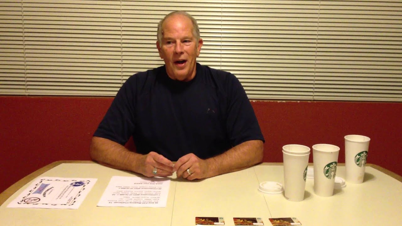 My Steps Today 30 Day Fall Walking Challenge - YouTube