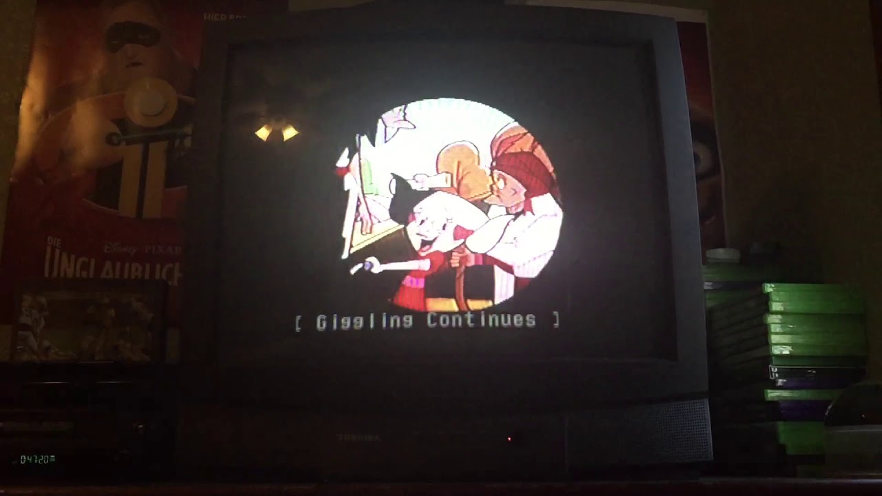 Closing To 101 Dalmatians Christmas 1998 VHS - YouTube