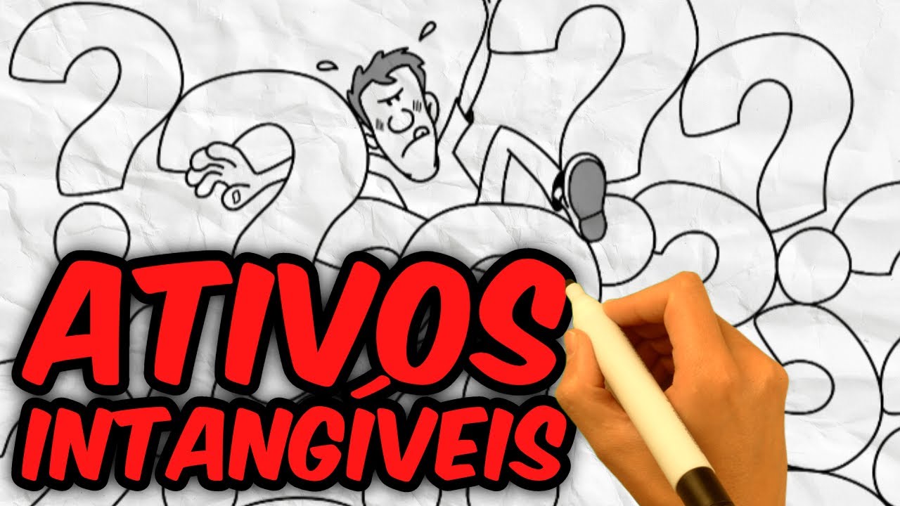 ATIVO INTANGÍVEL - Tipos de Intangível -goodwill - balanço patrimonial ...