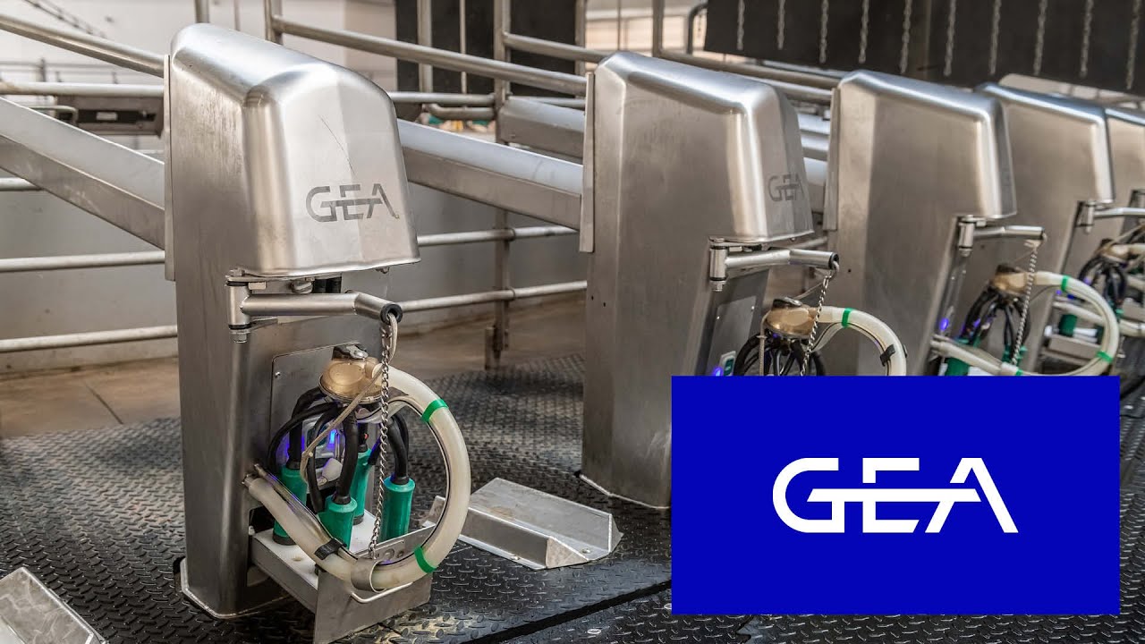 Sterkholm Farms, the next generation of GEA DairyRotor T8900 rotary ...