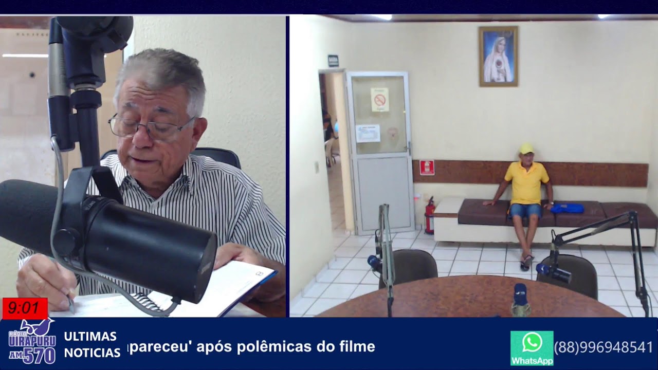Radio & Web TV Uirapuru - YouTube