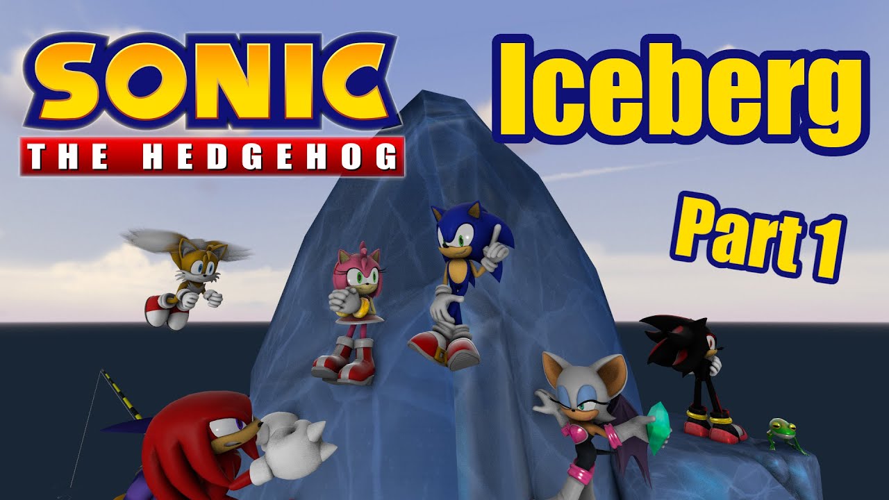 The Sonic Iceberg Explained (Part 1) - YouTube