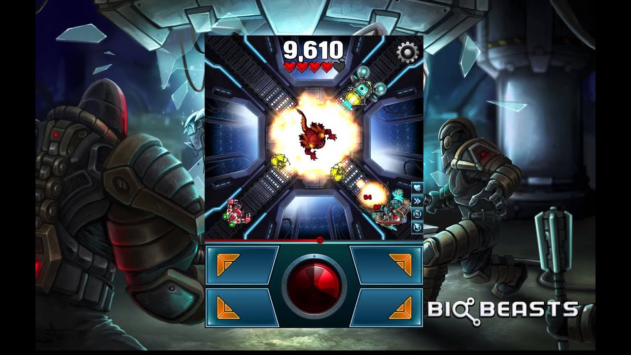 BioBeasts Gameplay Preview - YouTube