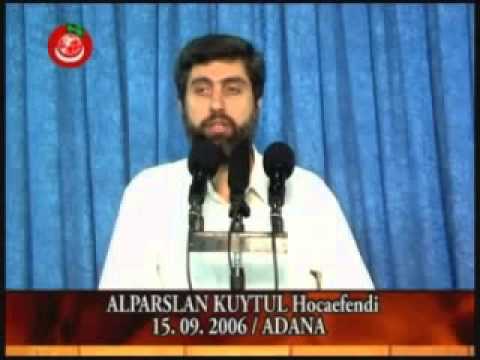 Alparslan Kuytul - Bir İnsan İman Ettikten Sonra Ne Yapmalı