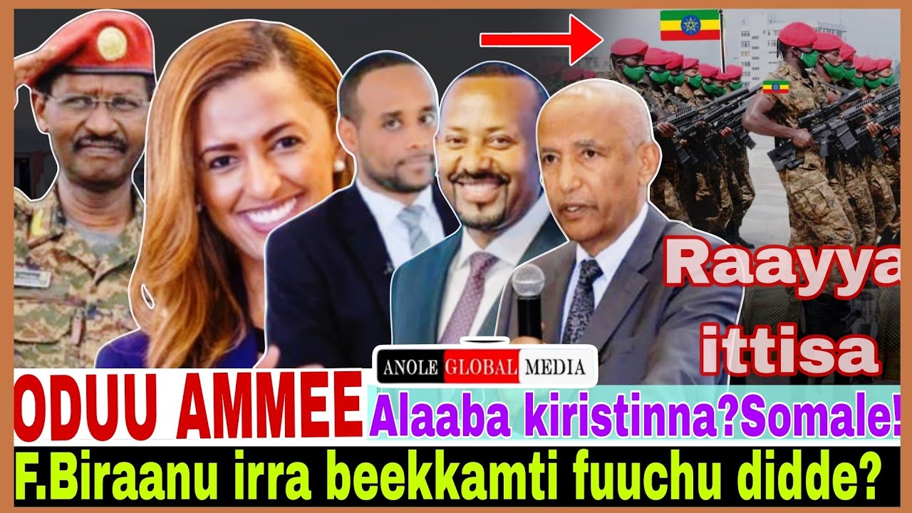 F.Biraanu Jula irra fudhachu didde?/Alaaba kiristinna;-Somale//Raayya ...