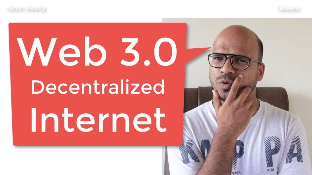 Web 3.0 | Decentralized Network | BlockStack - YouTube