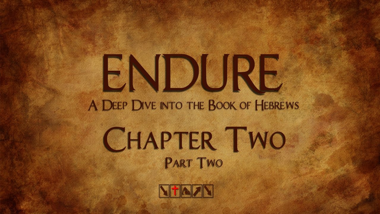 Study of Hebrews - Chapter 2 Part 2 - YouTube
