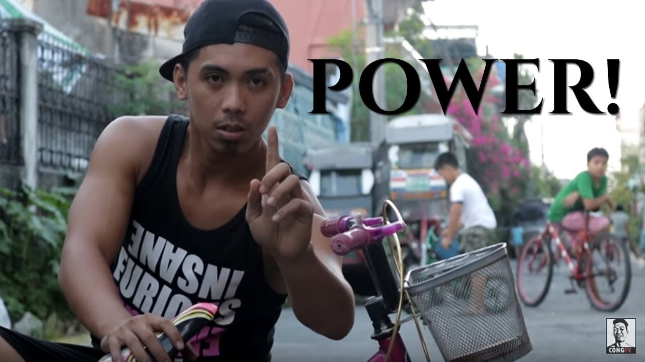 POWERED BY CONG - YouTube