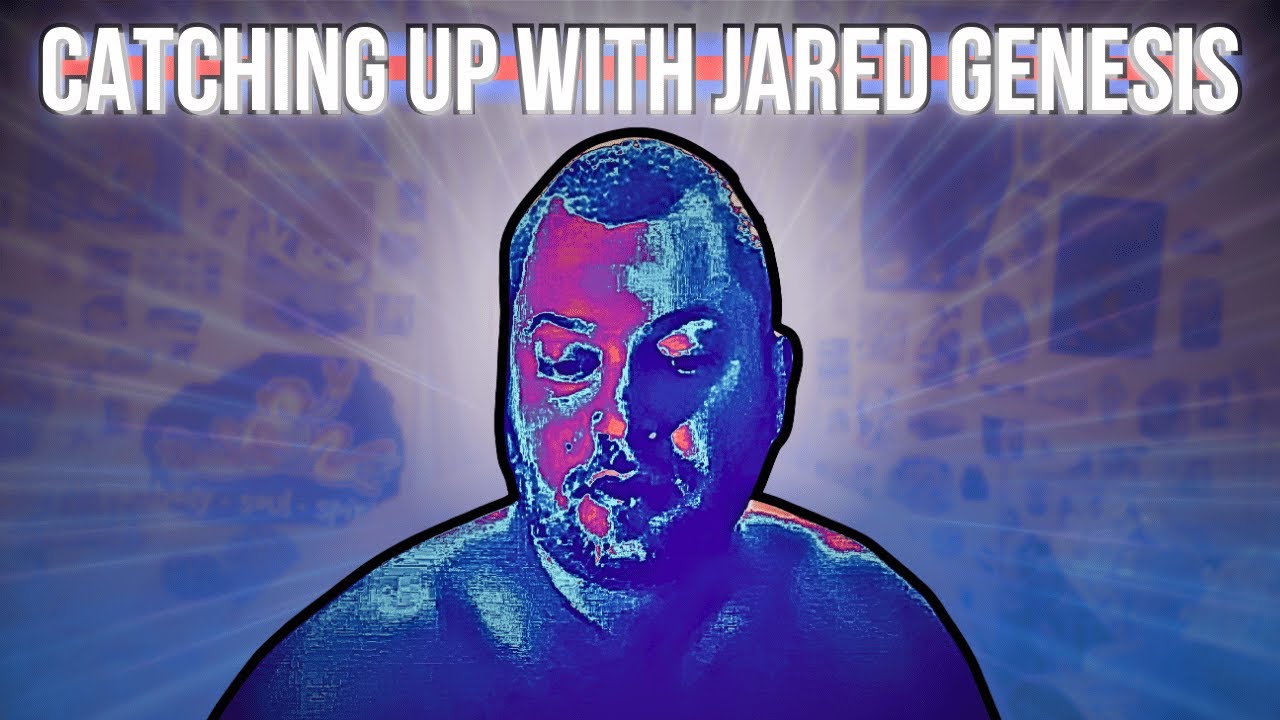 CATCHING UP WITH JARED GENESIS (SEPTEMBER 2024 - PART 1) FT. EGGHEAD ...