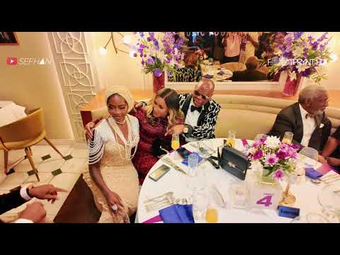 Inside Tiwa Savage Music Foundation Launch With Chief Dr. Michael Ikuku | FOOTPRYNT HD