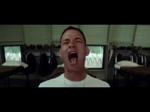 Forrest Gump Clip 1994 (IQ 160) - YouTube