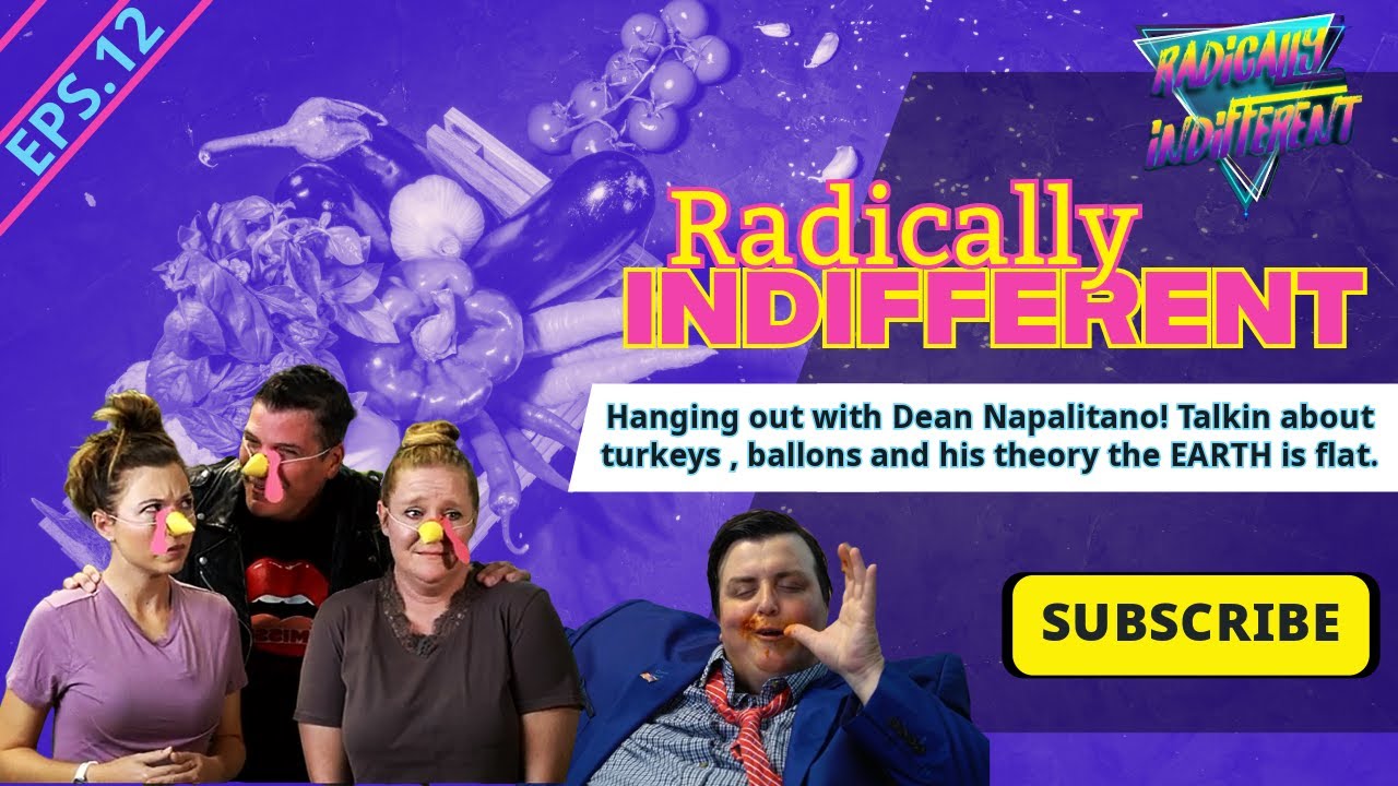 Radically Indifferent Podcast EPS. 12 - YouTube
