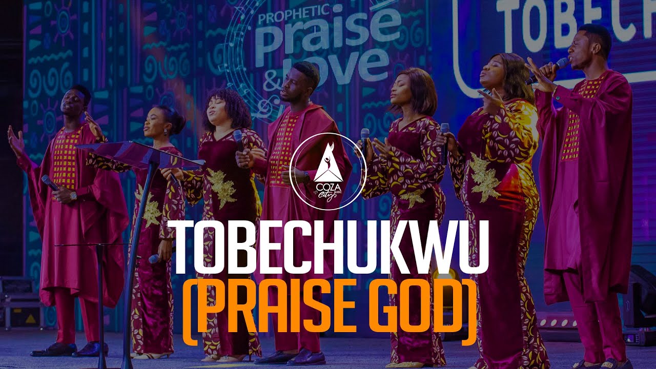 Sounds Of Adoration | African Praise and Worship With COZA City Music ...