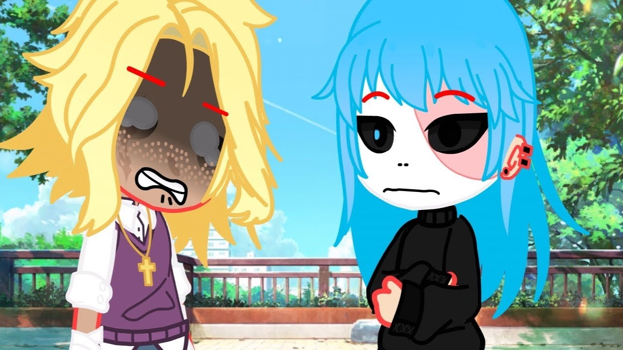 Look at you《Sally Face/ Future AU》 - YouTube