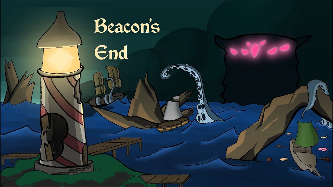 Beacon's End Trailer - YouTube