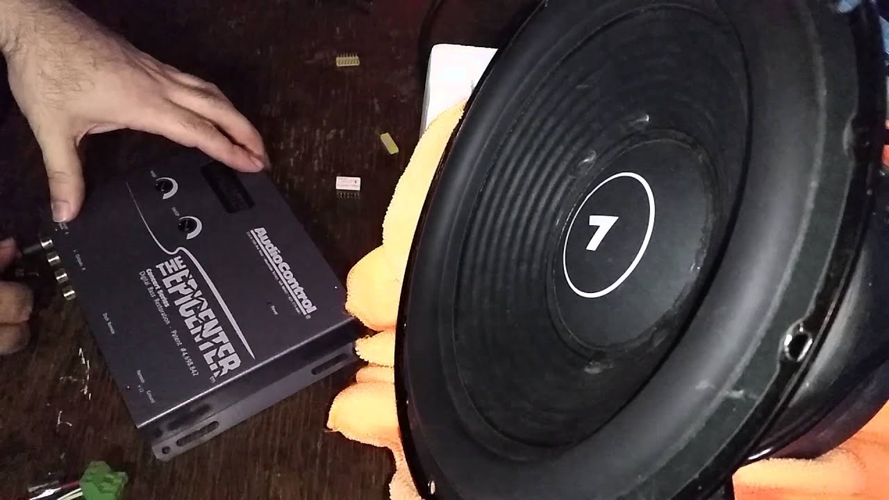 AudioControl PFM modules (Programmable Frequency Match) - YouTube