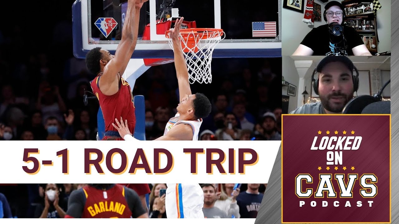 Darius Garland makes his All-Star case - YouTube