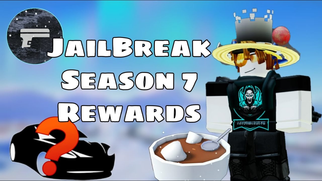 All Season 7 Rewards in JailBreak || ROBLOX - YouTube