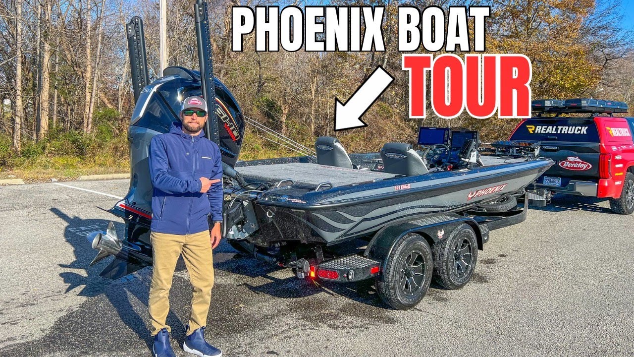 This Boat Is LOADED!! 🔥 (2025 Phoenix Elite) - YouTube