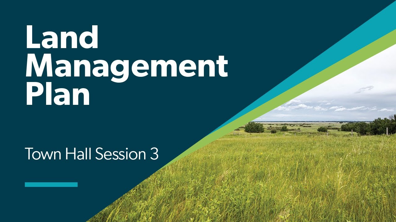 Land Management Plan Town Hall – Session 4 - YouTube