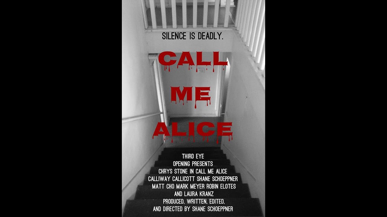 Call Me Alice (2015) Official Trailer - YouTube