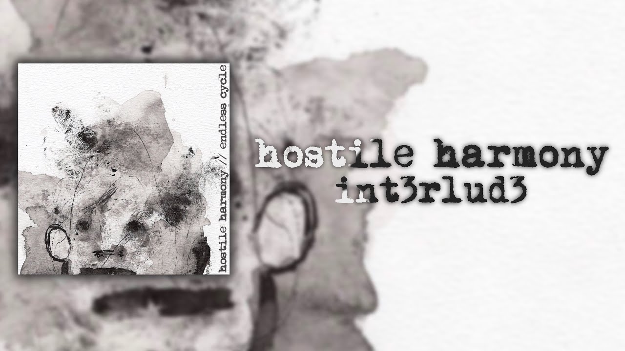 Hostile Harmony - 1NT3RLUD3 (Official Audio Stream) - YouTube