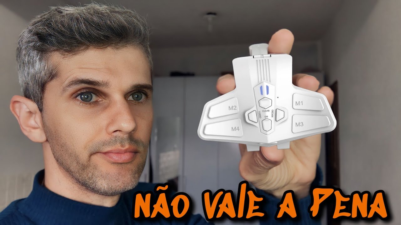 PS5 Dual sense back button (paddles) SZ-305 - YouTube