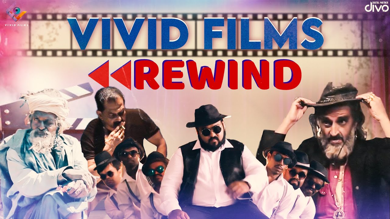 Vivid Films India - 2020 Rewind | Happy New Year - YouTube