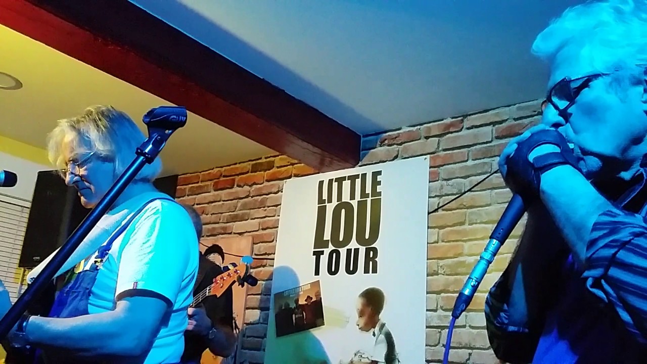 Little Lou Tour - YouTube