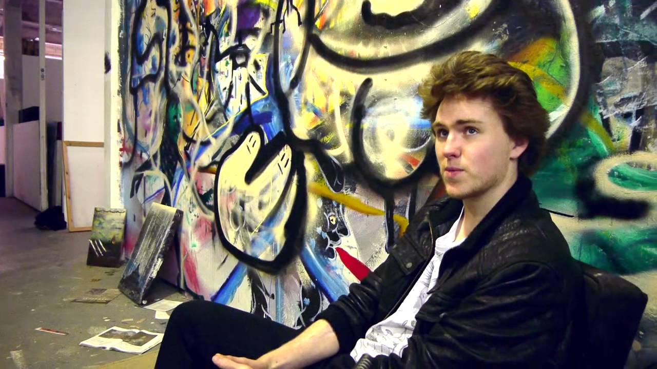 Artist Insight - Rory Price - YouTube