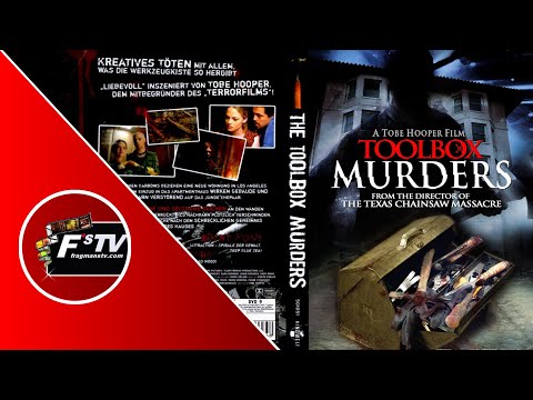 Takım Çantası Cinayetleri (Toolbox Murders) 2004 / Korku Filmi Fragmanı (German)