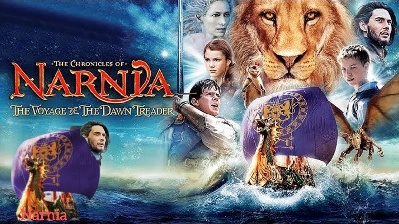 The Chronicles of Narnia: The Voyage of the Dawn Treader (2010) Movie ...