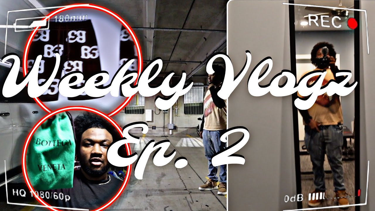 Weekly Vlog Ep. 2 New Pieces I Picked Up! - YouTube
