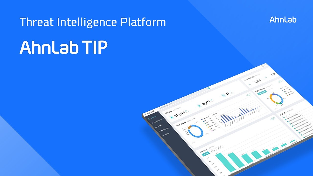 AhnLab TIP – Threat Intelligence Platform - YouTube