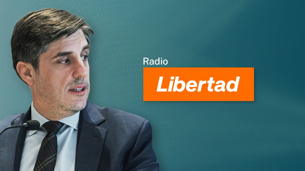 Entrevista completa de Jorge Martín Frías en Radio Libertad - YouTube