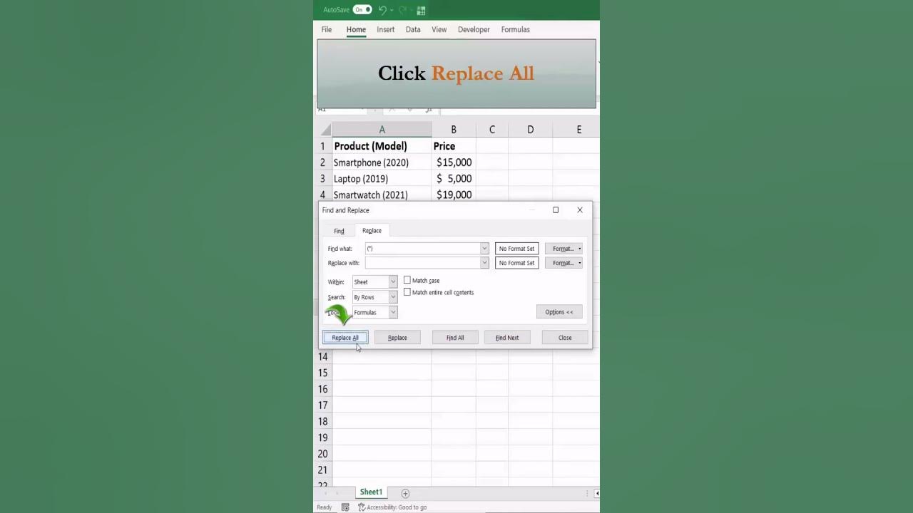 An Easy Way To Delete Text Within Parentheses In Excel YouTube an-easy-way-to-delete-text-within-parentheses-in-excel-youtube