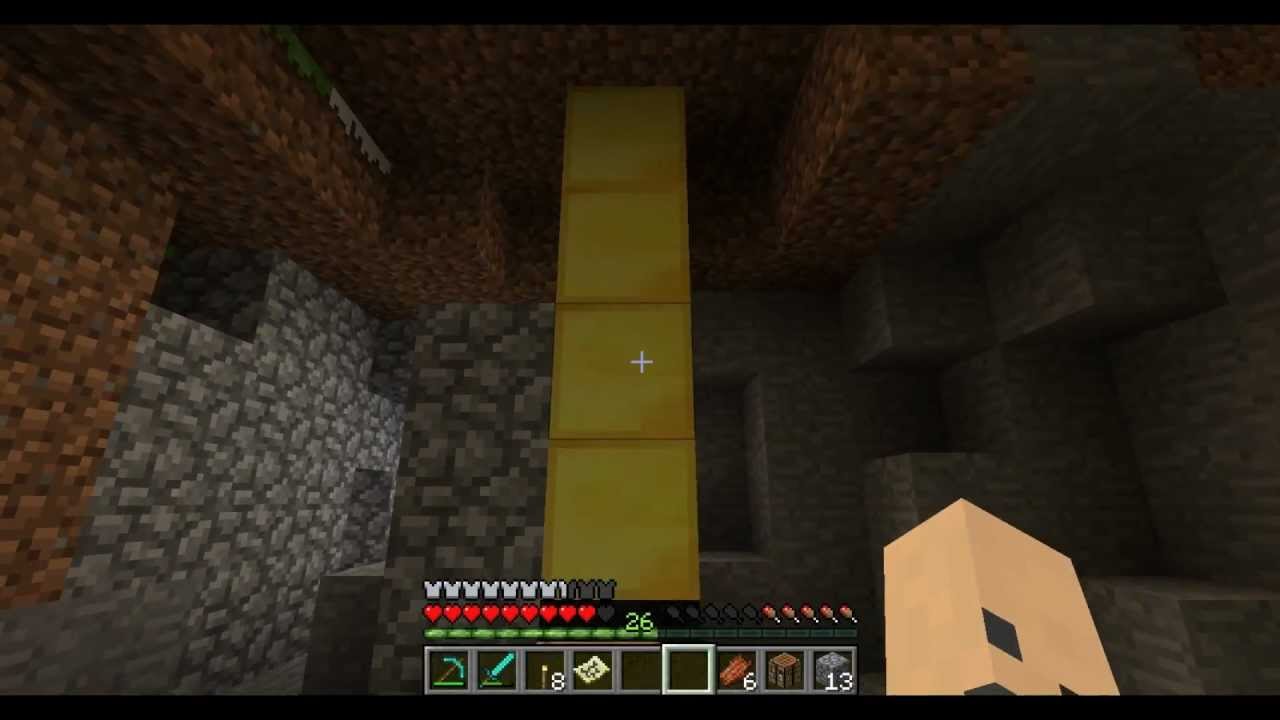 Minecraft - Tower of Pimps - YouTube