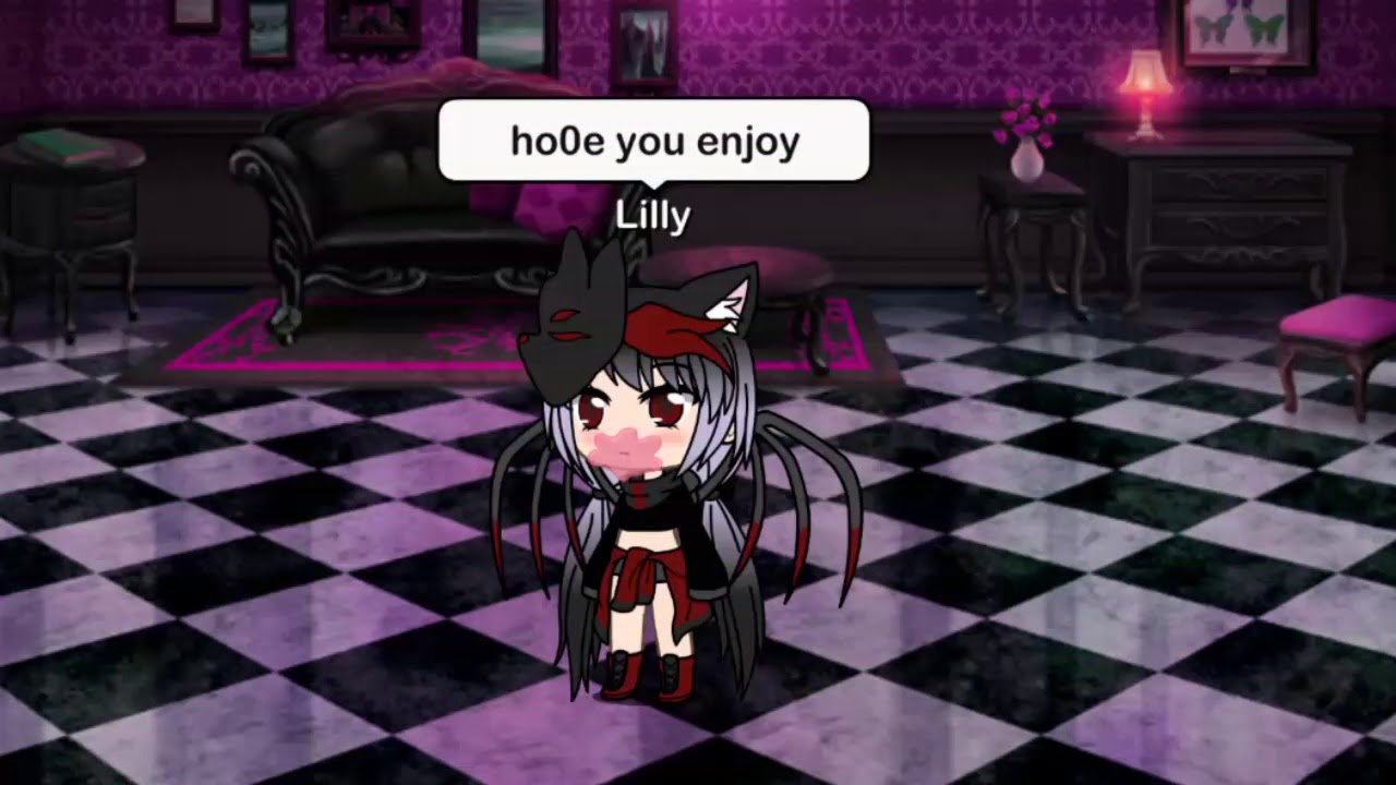 The demon nerd - YouTube