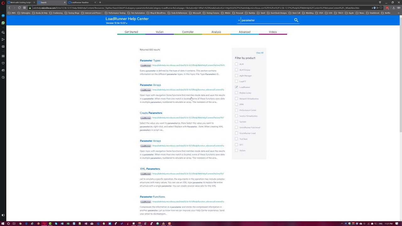 What's new in LoadRunner 12.57? - YouTube