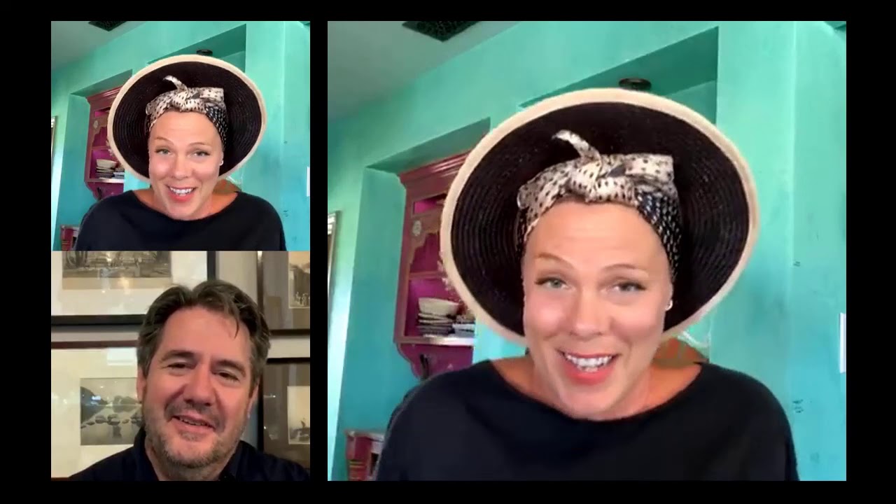 Alecia Moore (Two Wolves Wine) a.k.a. P!nk | Wine talk with Ray Isle ...