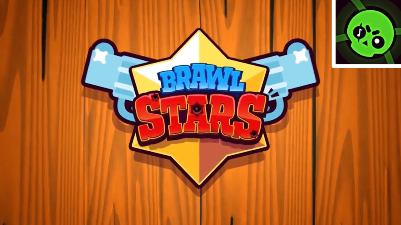Brawl Stars | OG Menu | Remix (Old) - YouTube