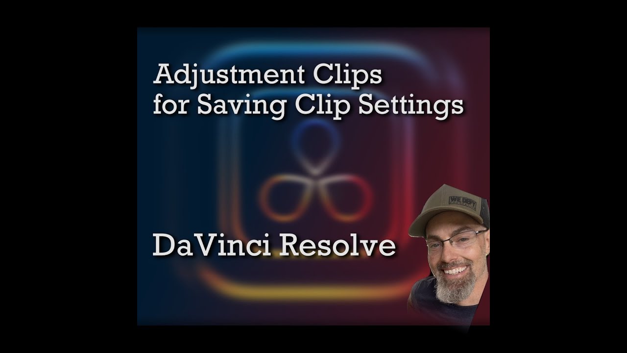 You Won't Believe How Easy It Is to Save Clip Settings with DaVinci ...