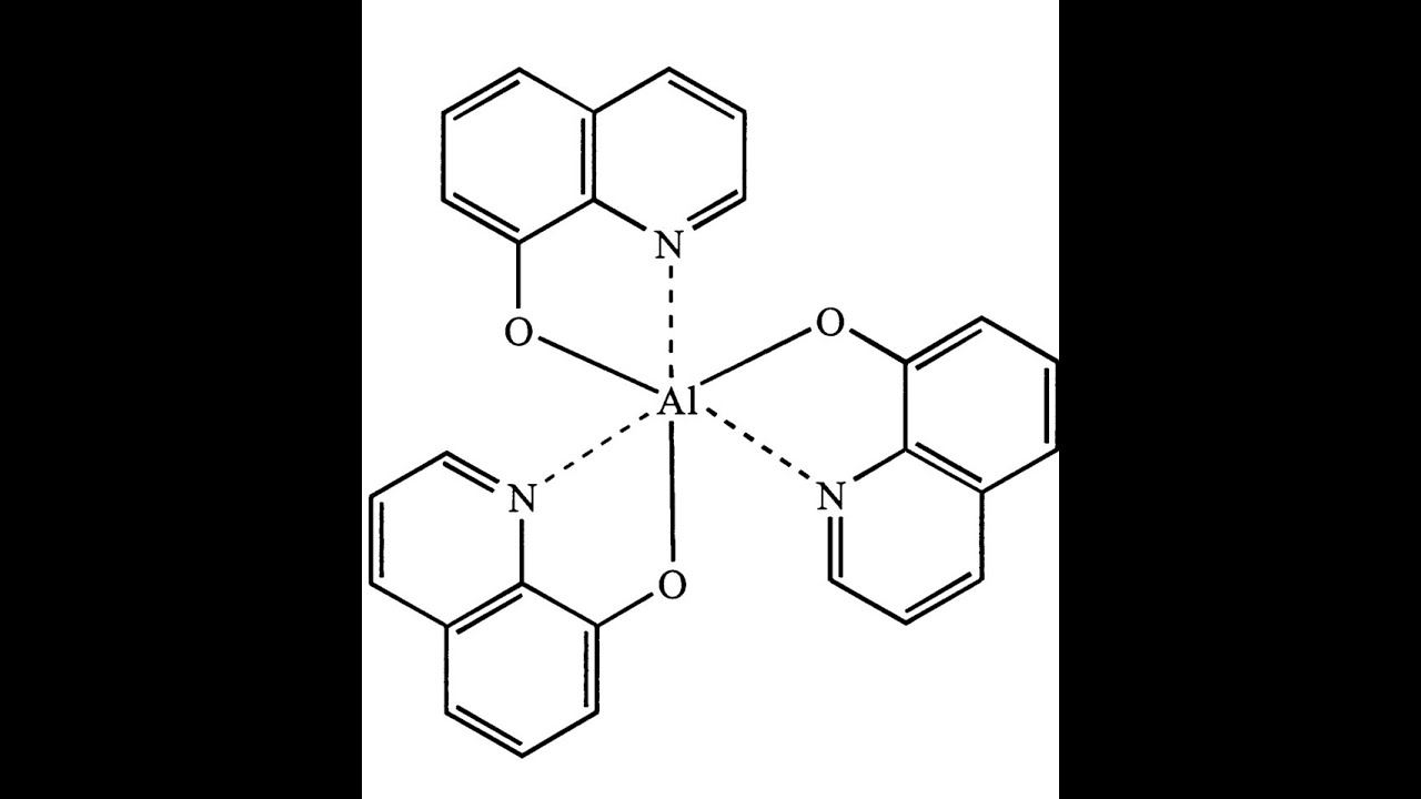 Determination of Aluminum as Oxinate - YouTube